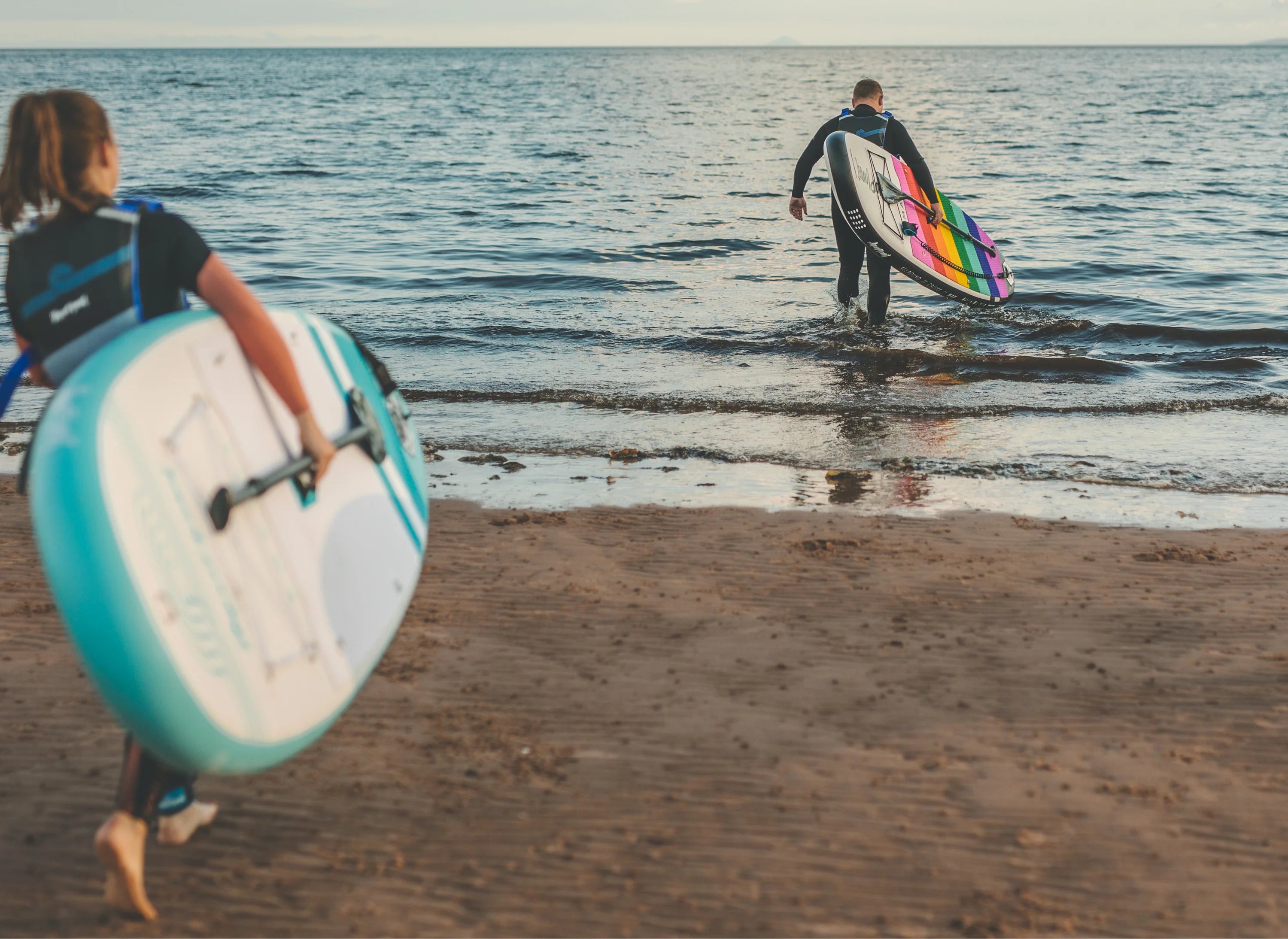 Top 3 tussenliggende SUP-trucs – Aquaplanet Europe